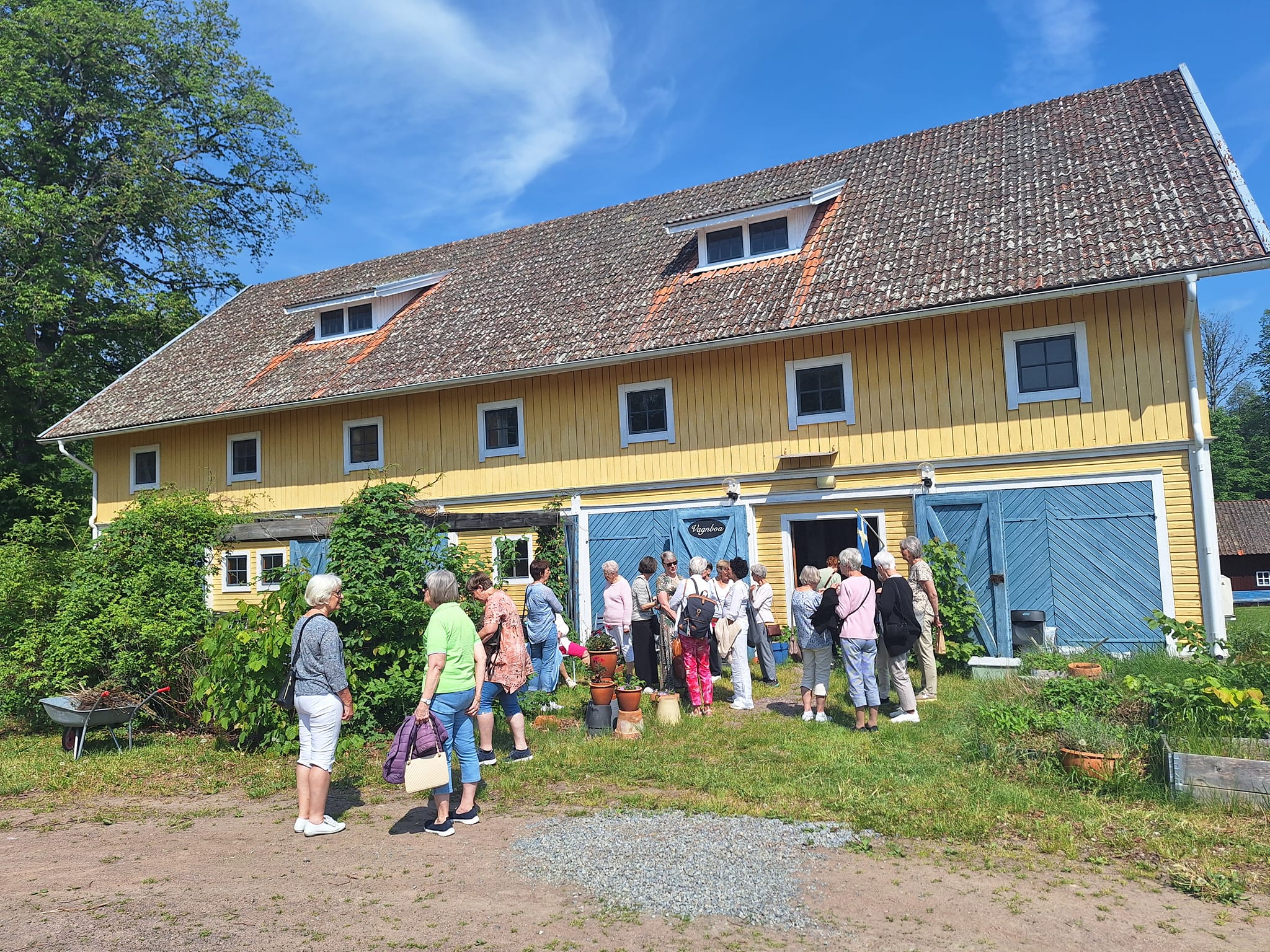 Info om vårresa med Moa-Lina | Bröstcancerförbundet