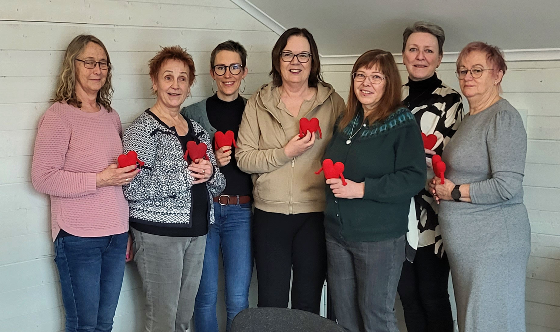 Den nya styrelsen 2023 | Bröstcancerförbundet